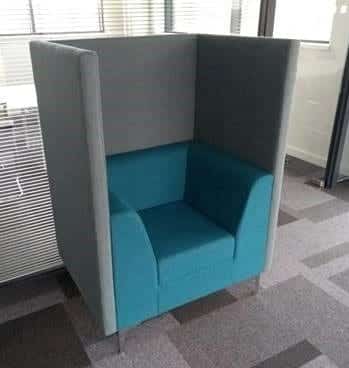 SIMOOM Single Booth – Planscape