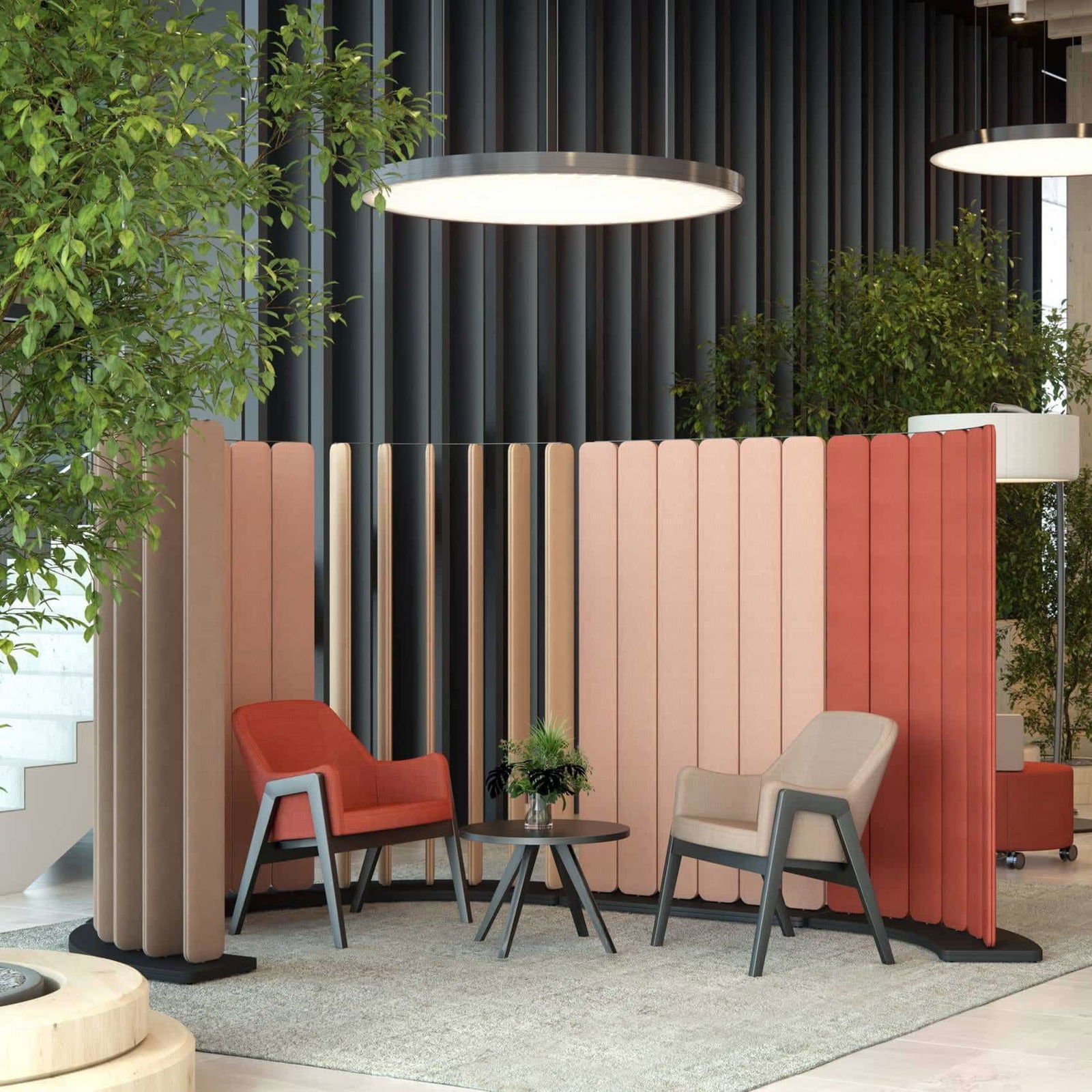 Hive Screens – Planscape